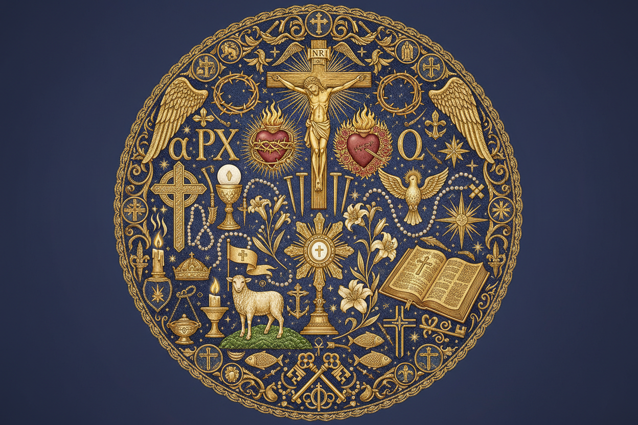 Understanding the Catholic Art Guide: Faith in Creation – deusdesign