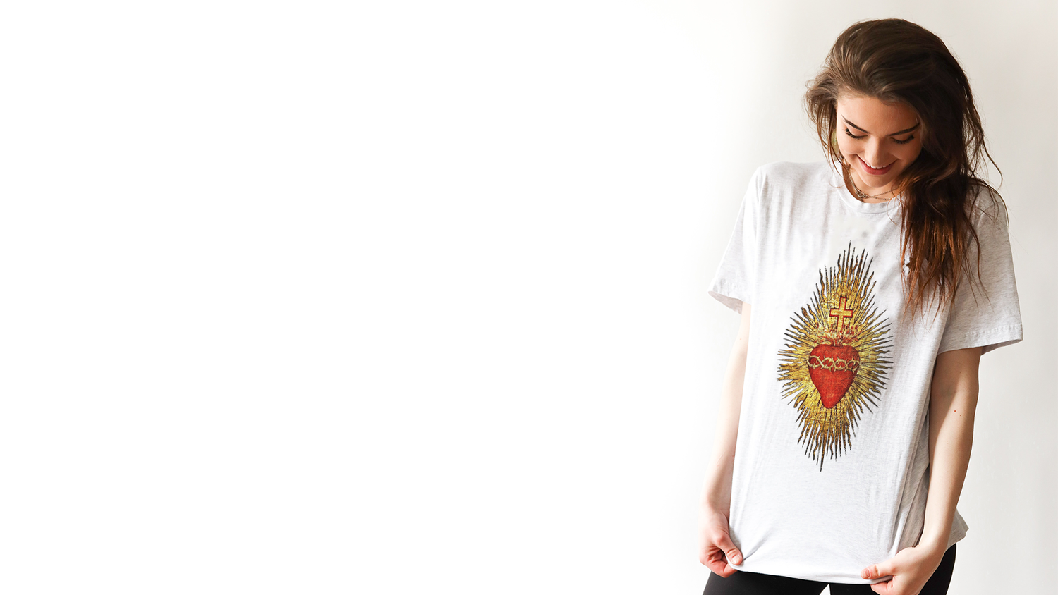Deus Design - Catholic Tees & Hoodes Designed Ad Maiorem Dei Gloriam ...